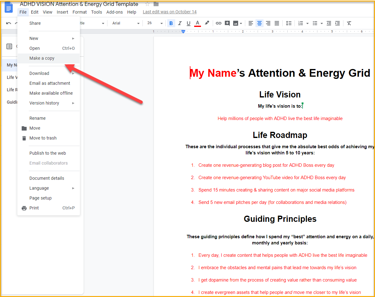 How To Stay Focused Forever With ADHD Using This 1 Tool ~ ADHD Boss